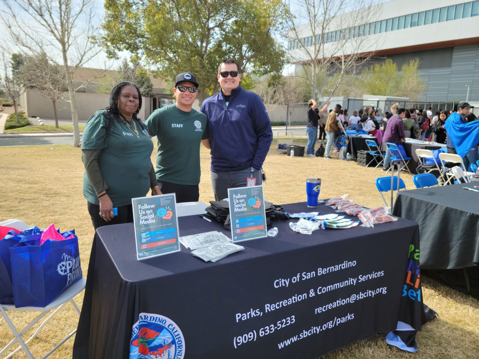 Volunteer Fair/Engagement Expo | Community Engaged Learning | CSUSB